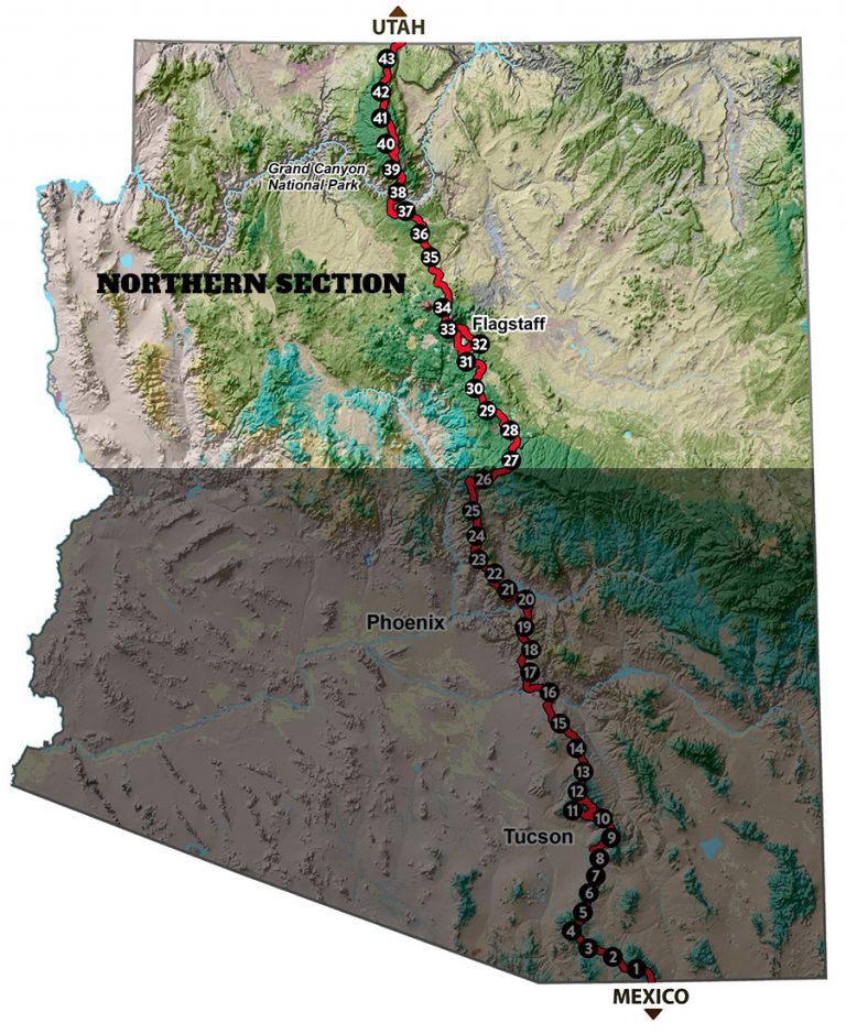 Passages – Explore the Arizona Trail