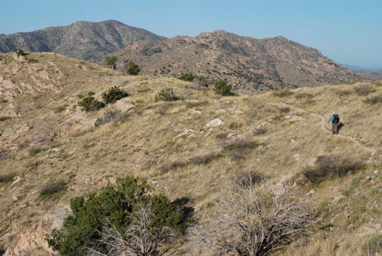 Passage 10: Redington Pass – Explore the Arizona Trail