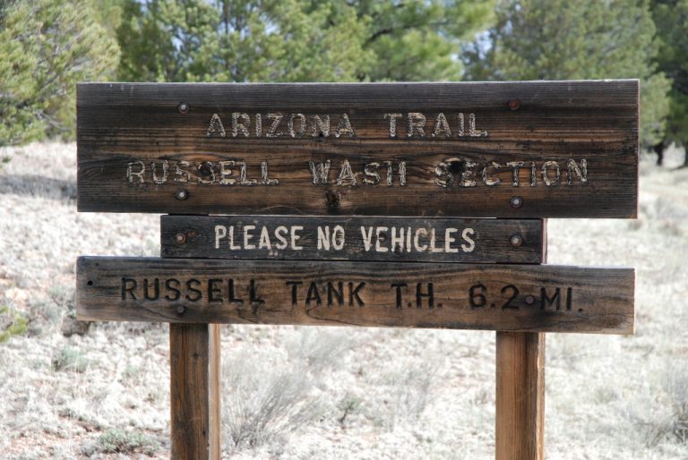 Passage 36: Coconino Rim – Explore the Arizona Trail